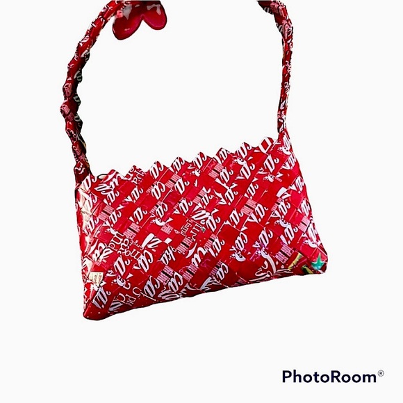 Coca Cola | Bags | Womans Cocacola Purse | Poshmark